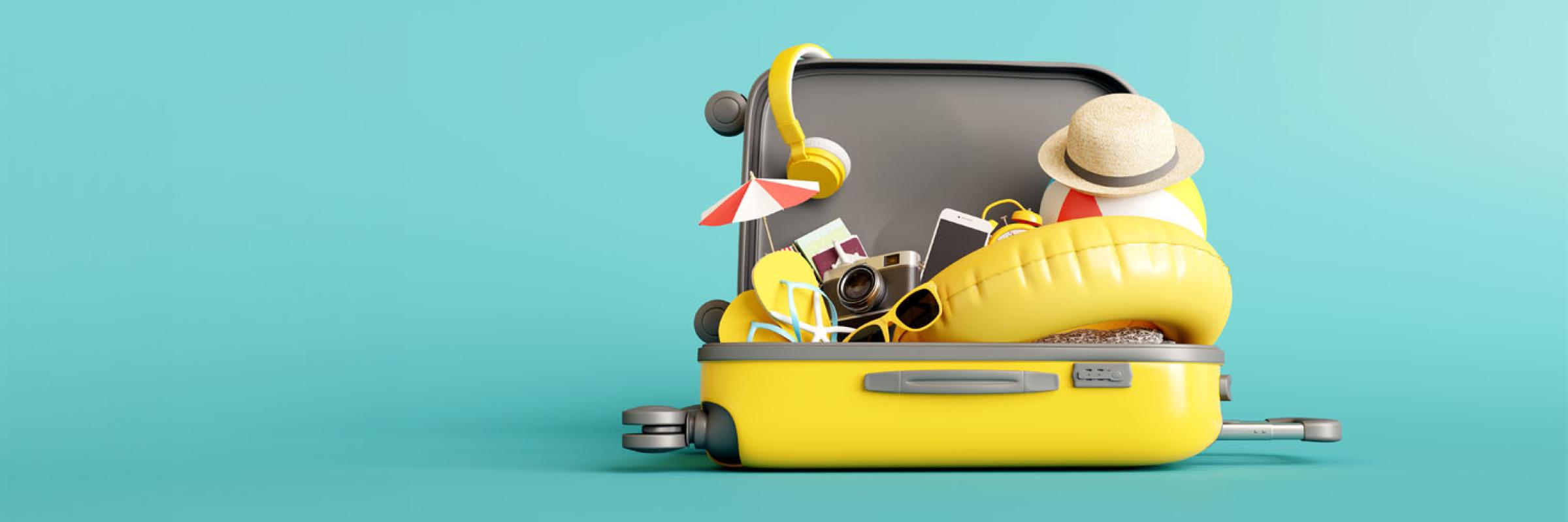 Arbeidsongeschikt en op reis? | HZIV