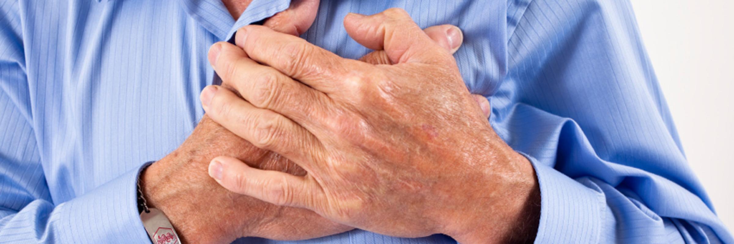 Een hartaanval herkennen en voorkomen | HZIV