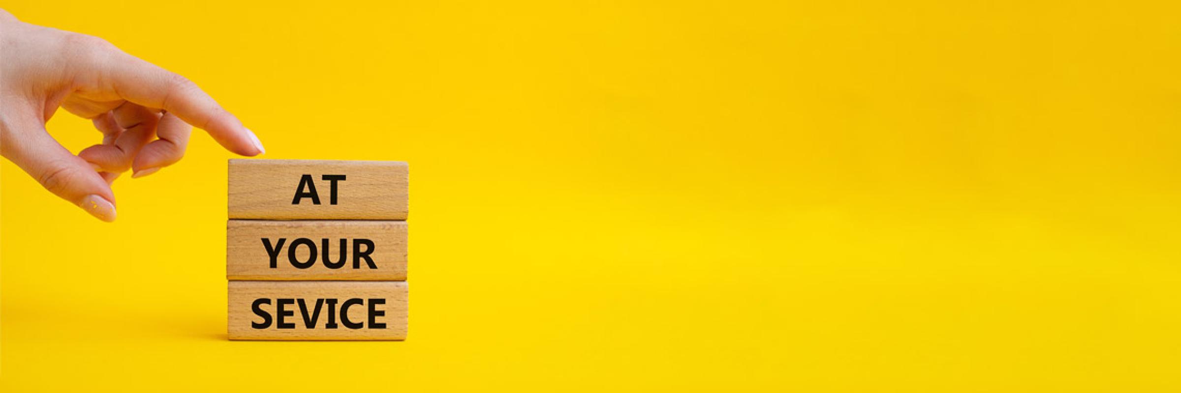 Au service du public | CAAMI